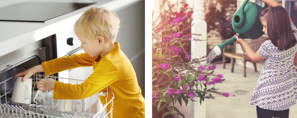 Chores for Kids: Should They Help Around the House?