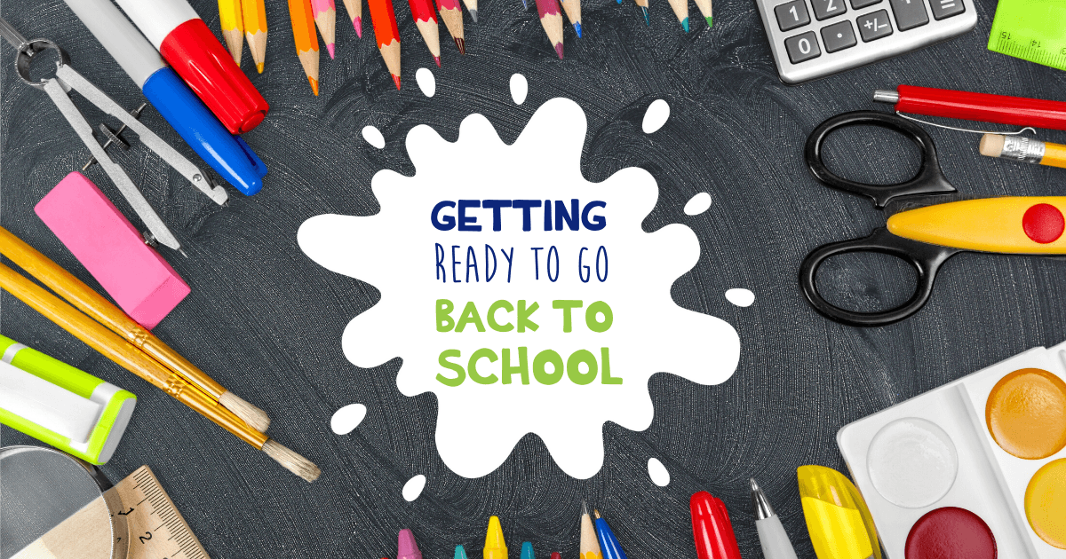 Back to School Made Easy for Busy Families