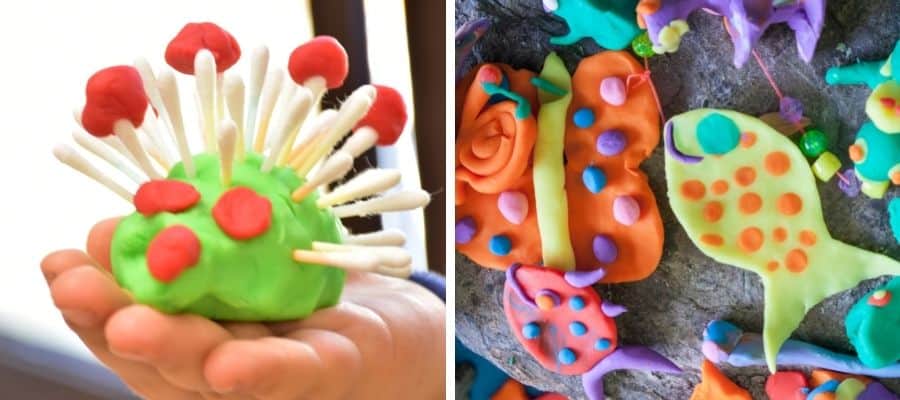 10 Fun, Creative Playdough Ideas for Kids of All Ages