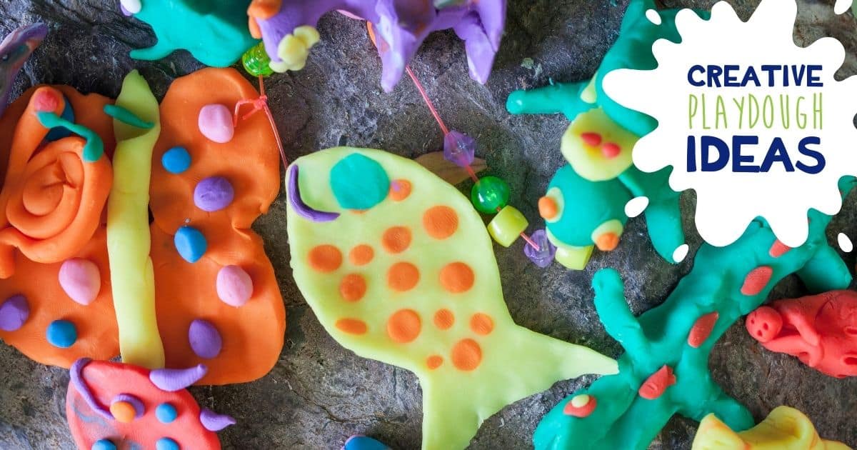 Fun Playdough Ideas fun-playdough-ideas