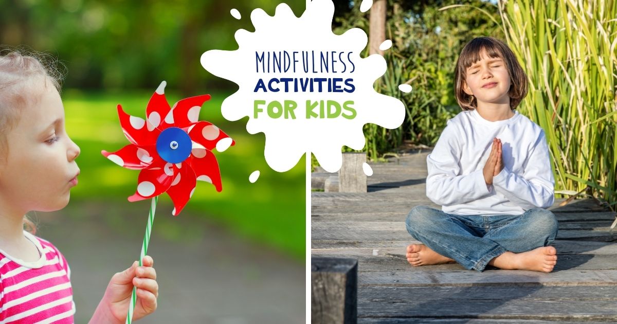 5 Easy Mindfulness Activities for Kids - Mud Mates Blog