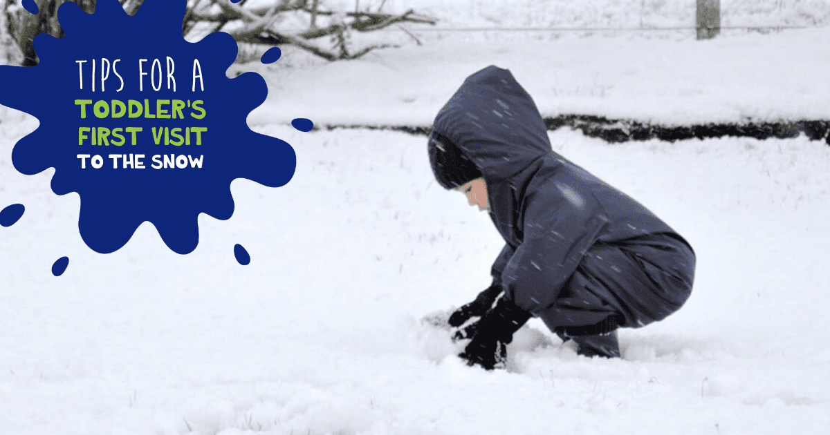 Here’s To Surviving Your Family's First Time on the Snow